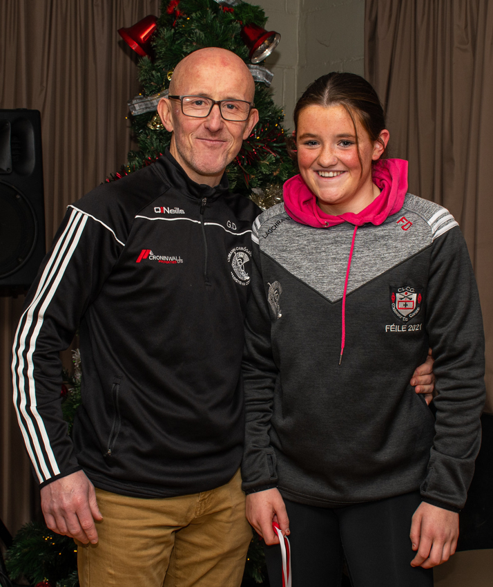 Midleton GAA Club - Camogie Awards 2022