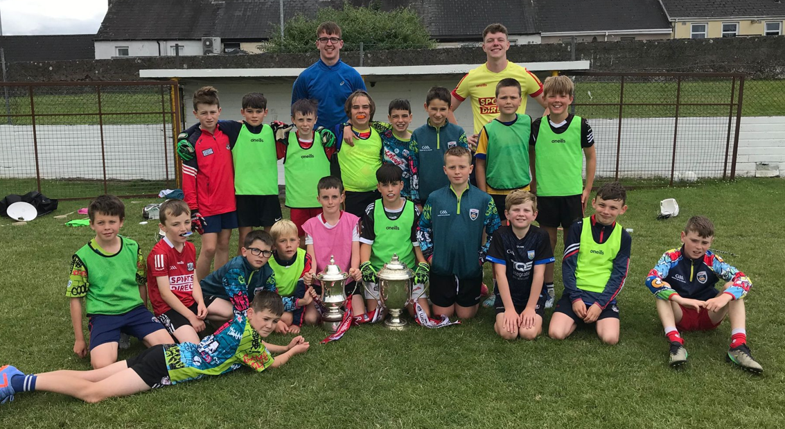 Midleton GAA Club - Midleton Hurling and Football, Ladies Football and ...