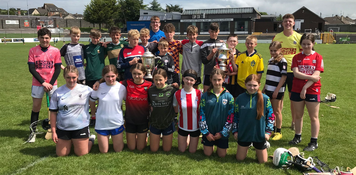 Midleton GAA Club - Midleton Hurling and Football, Ladies Football and ...