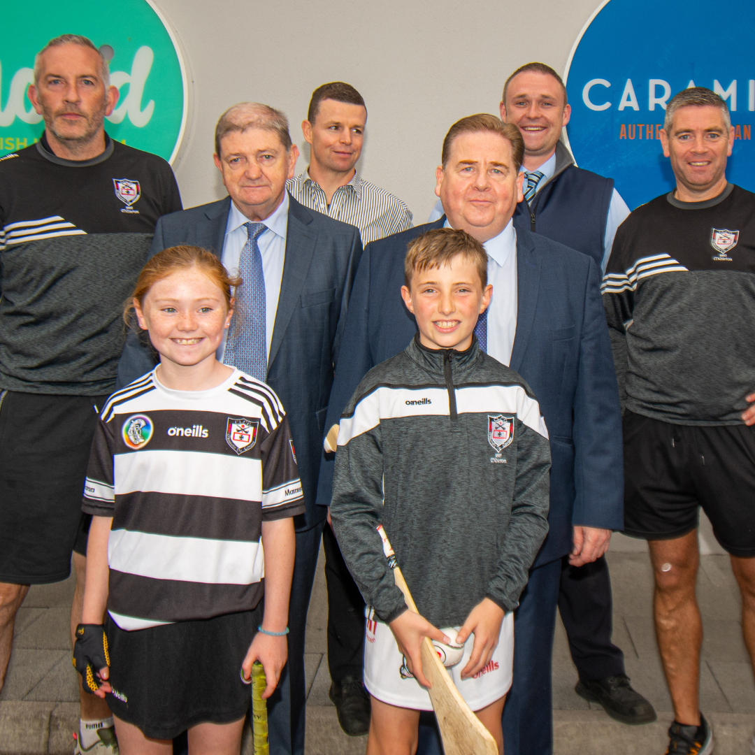 Midleton GAA Club - Midleton Hurling and Football, Ladies Football and ...