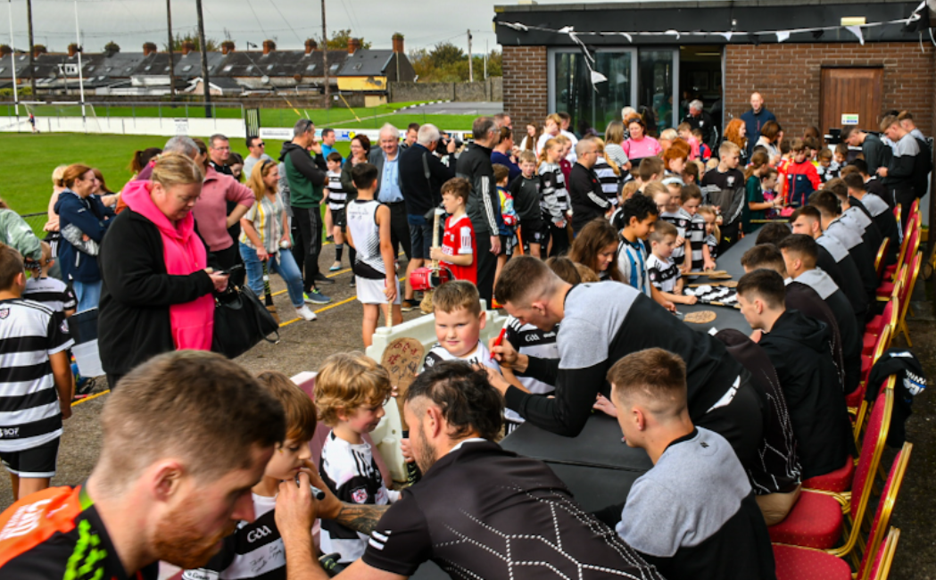 Midleton GAA Club - Midleton Hurling and Football, Ladies Football and ...