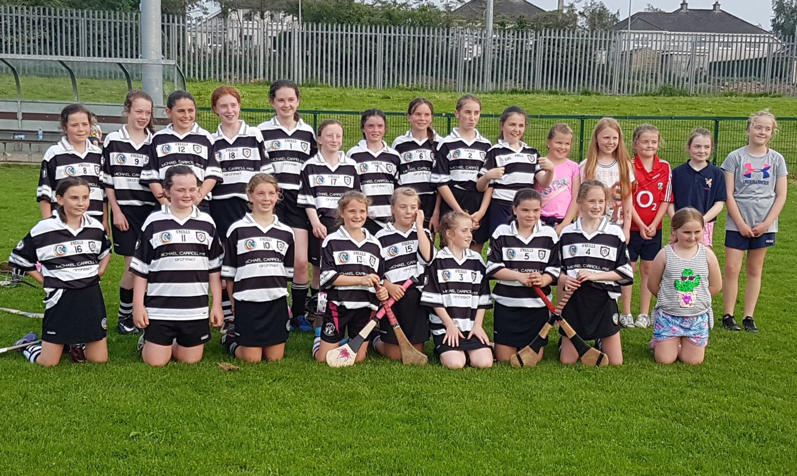 Midleton GAA Club - Midleton Hurling & Football, Ladies Football ...