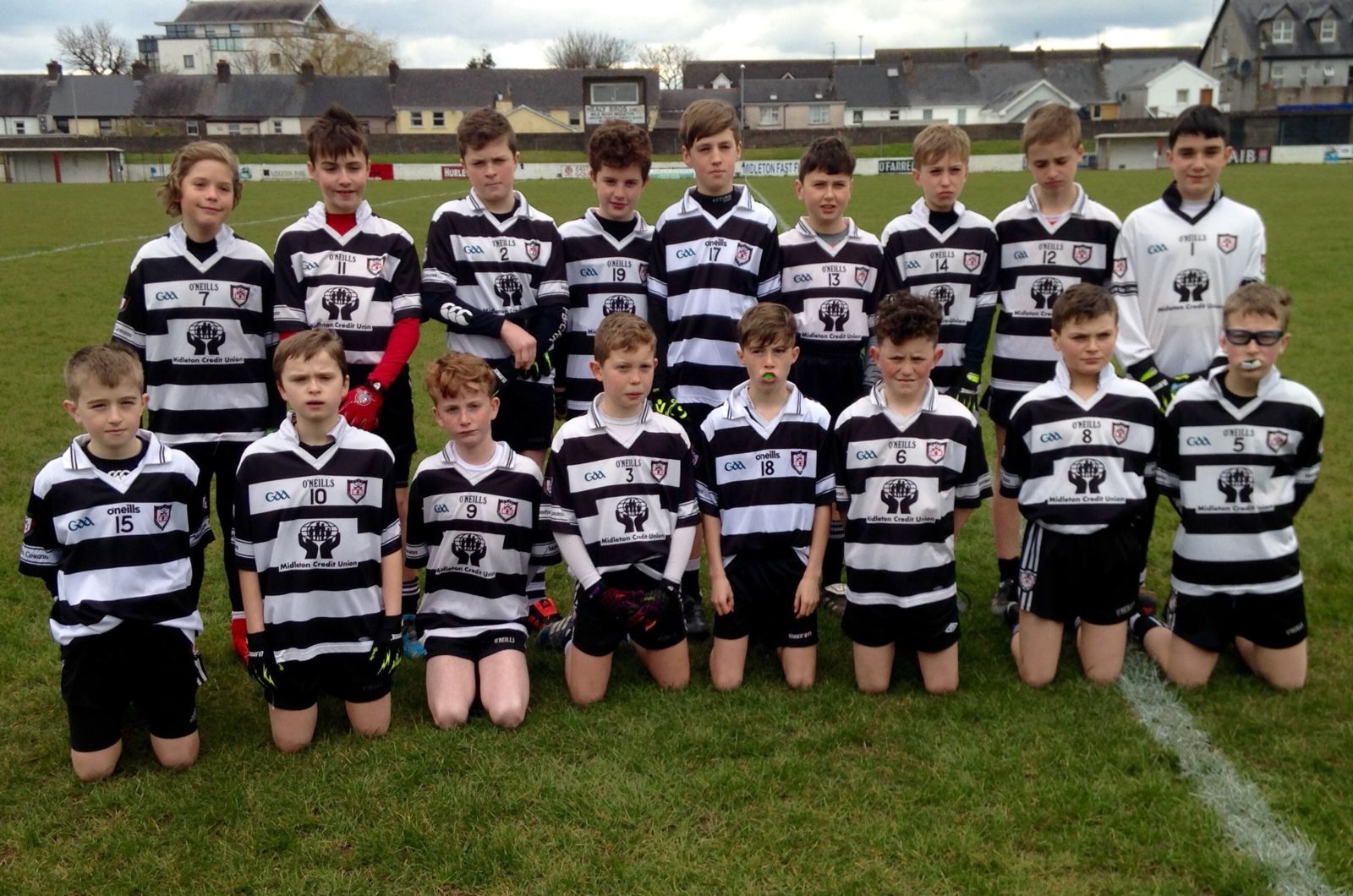 Midleton GAA Club - Midleton Hurling & Football, Ladies Football ...