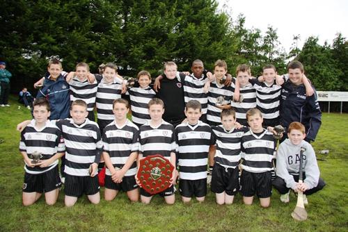 Midleton GAA Club - 40 Years of GAA Hurling 7's