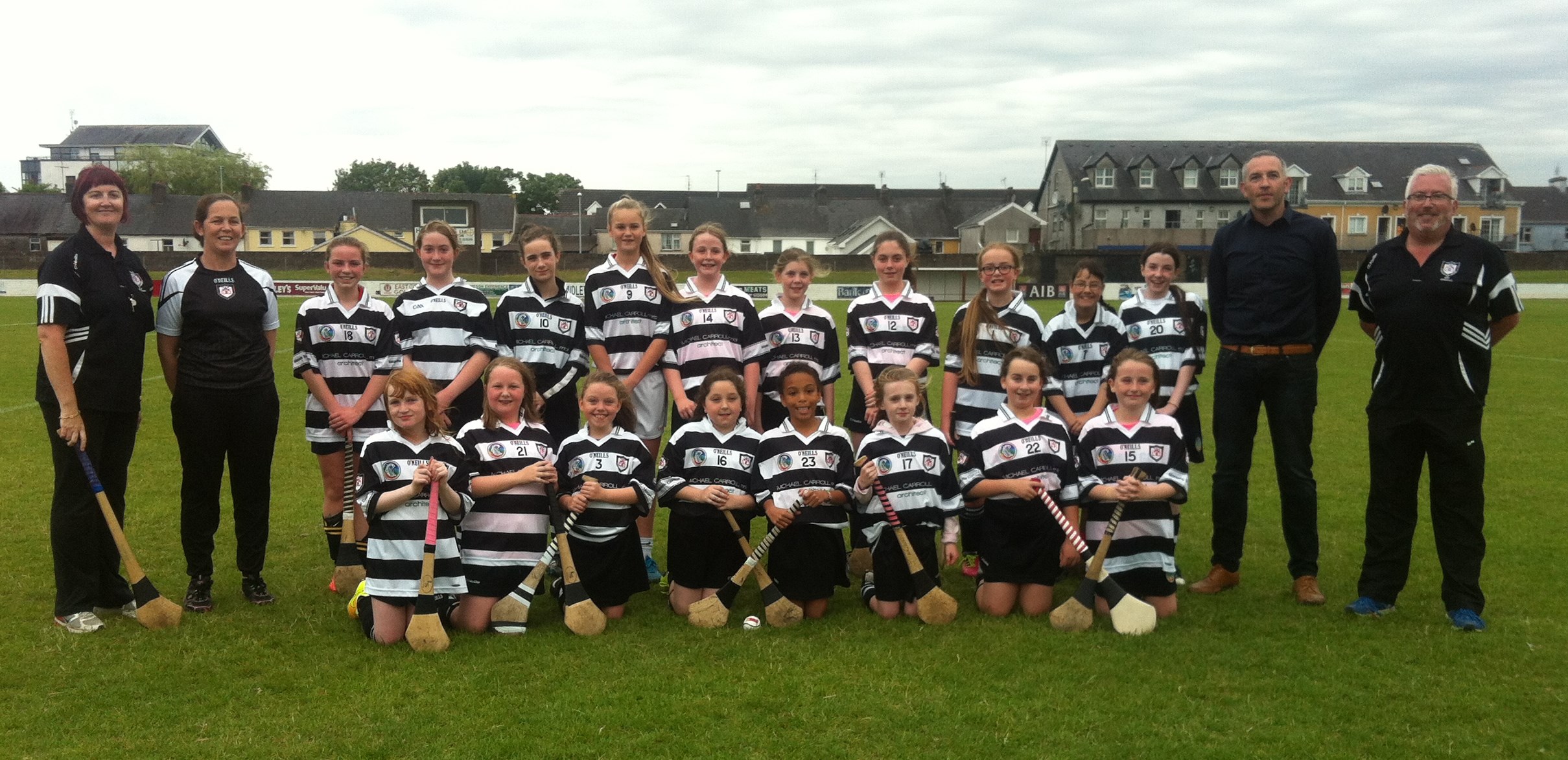 Midleton GAA Club - Midleton GAA , Camogie & Ladies Football Club News