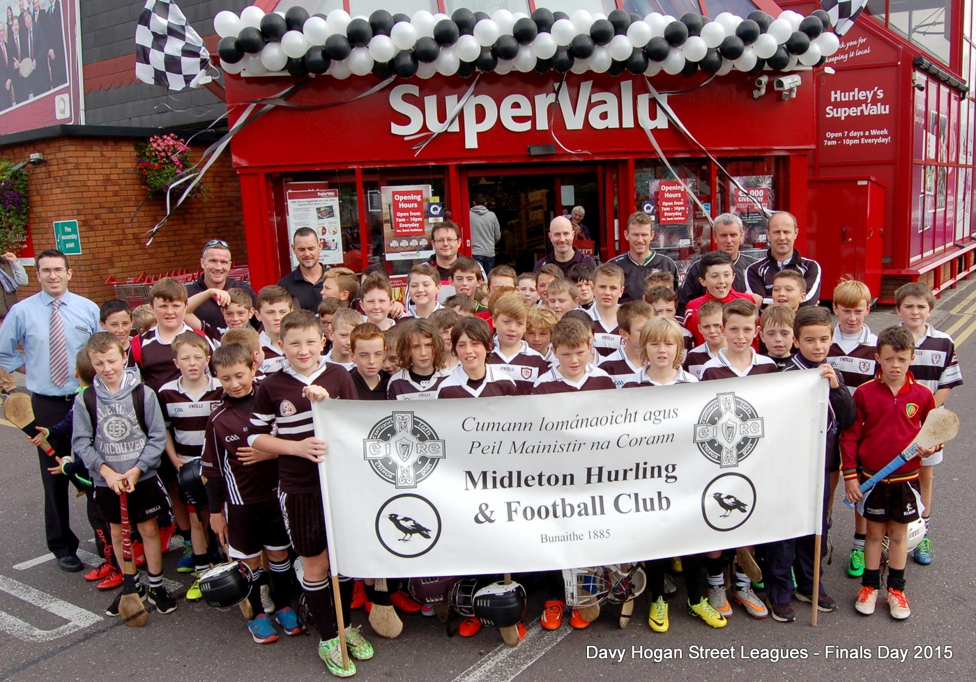 Midleton GAA Club - Midleton GAA , Camogie & Ladies Football Club News