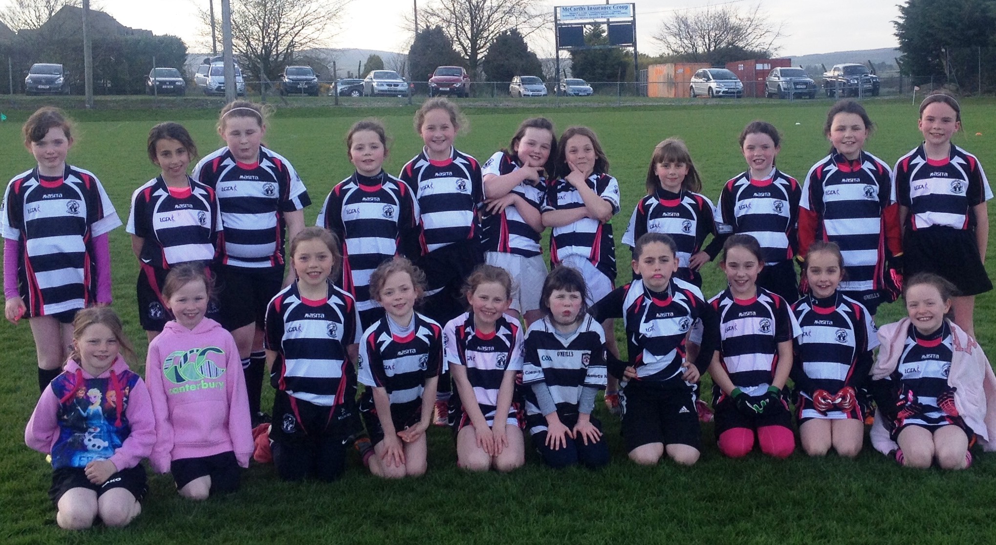 Midleton GAA Club - Midleton GAA , Camogie & Ladies Football Club News