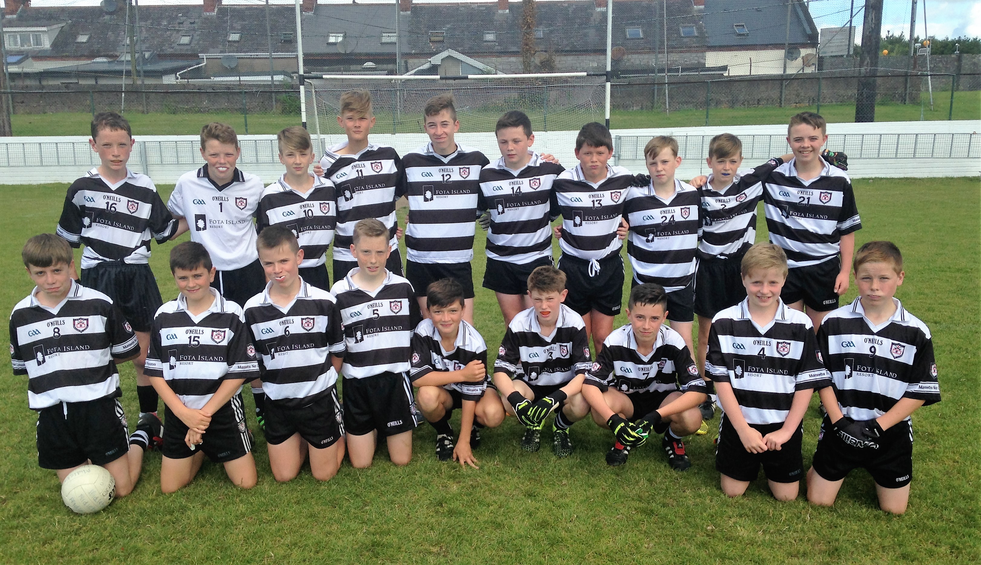 Midleton GAA Club - Midleton GAA , Camogie & Ladies Football Club News