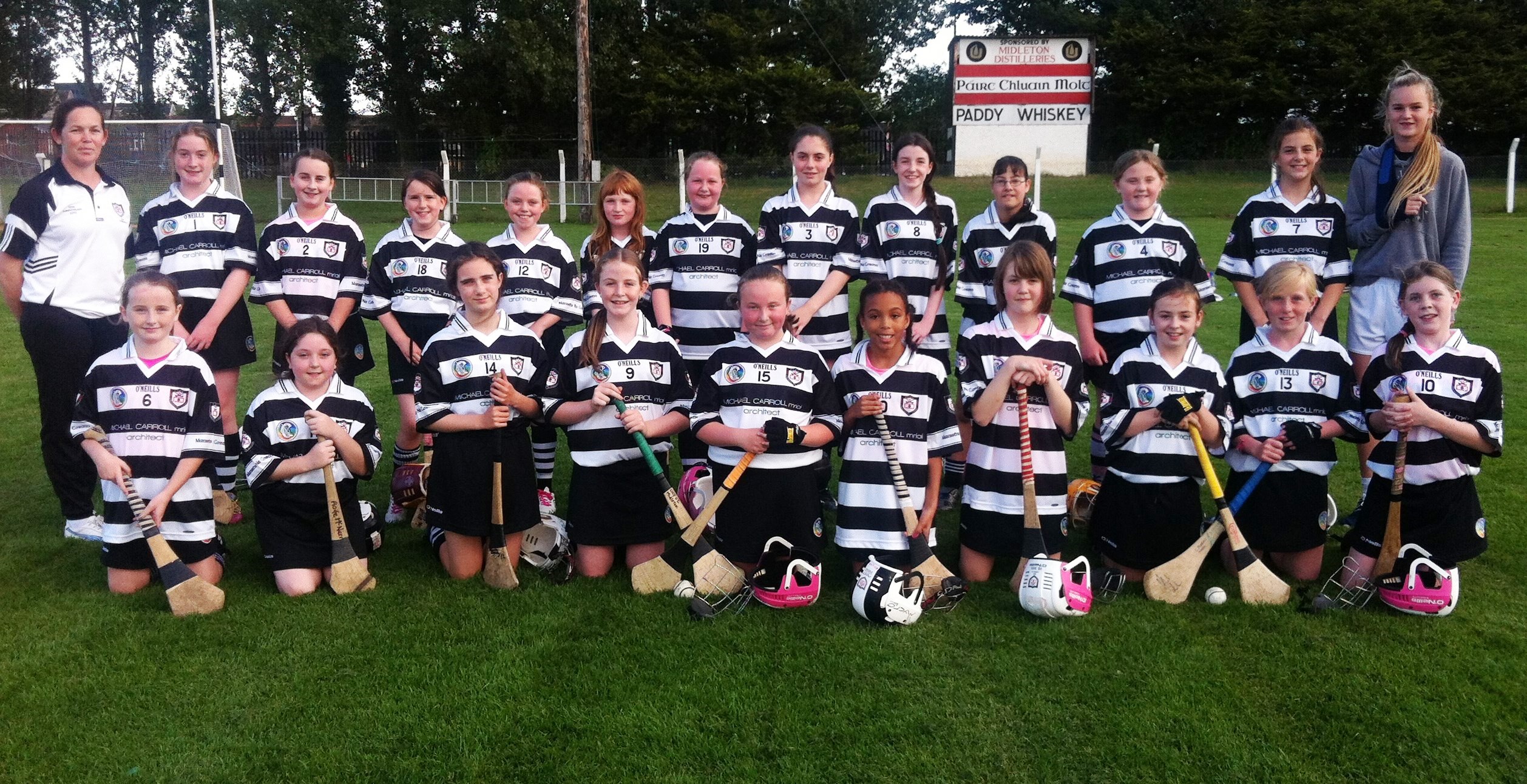 Midleton GAA Club - Midleton GAA , Camogie & Ladies Football Club News