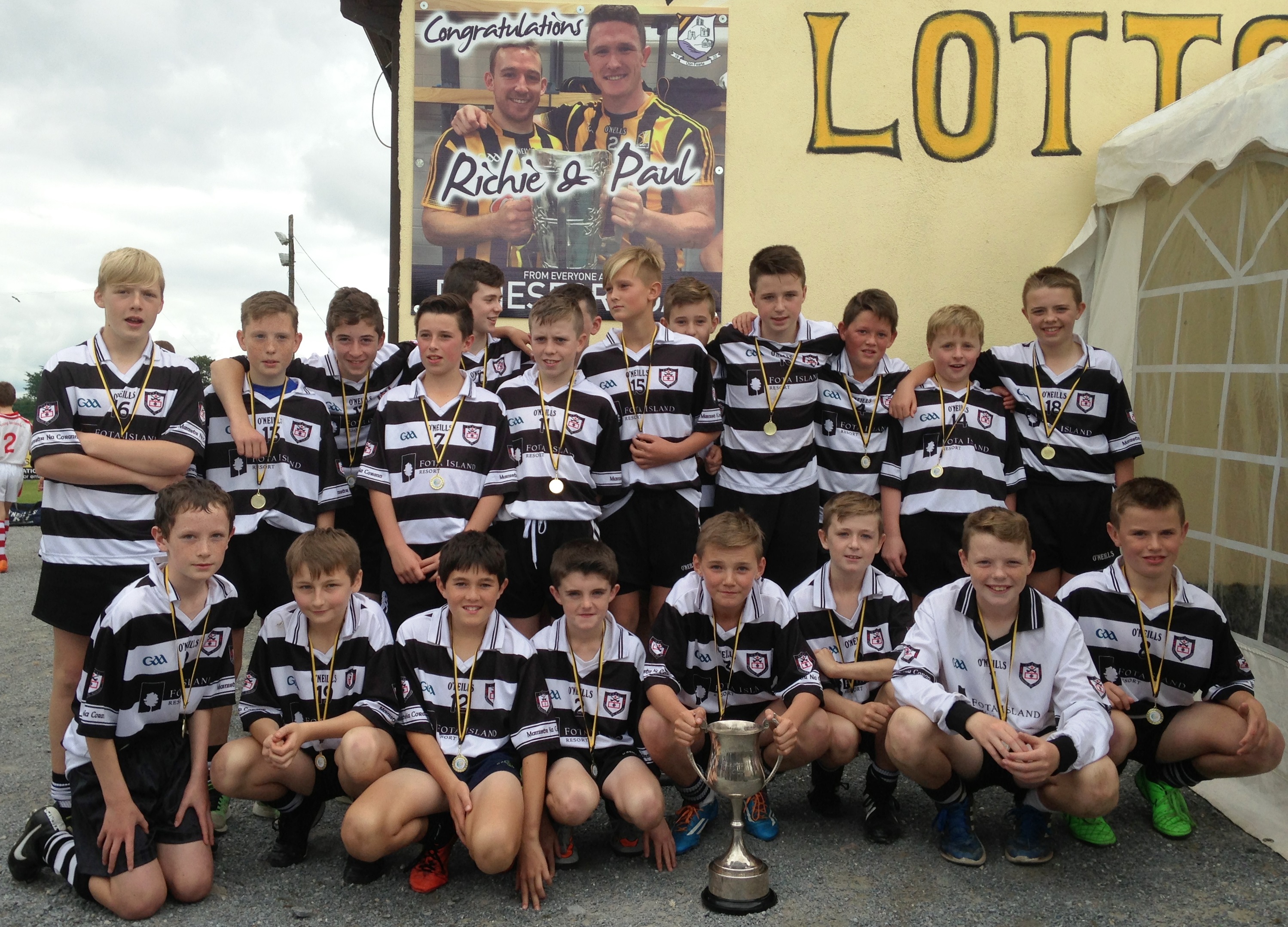 Midleton GAA Club - Midleton GAA , Camogie & Ladies Football Club News