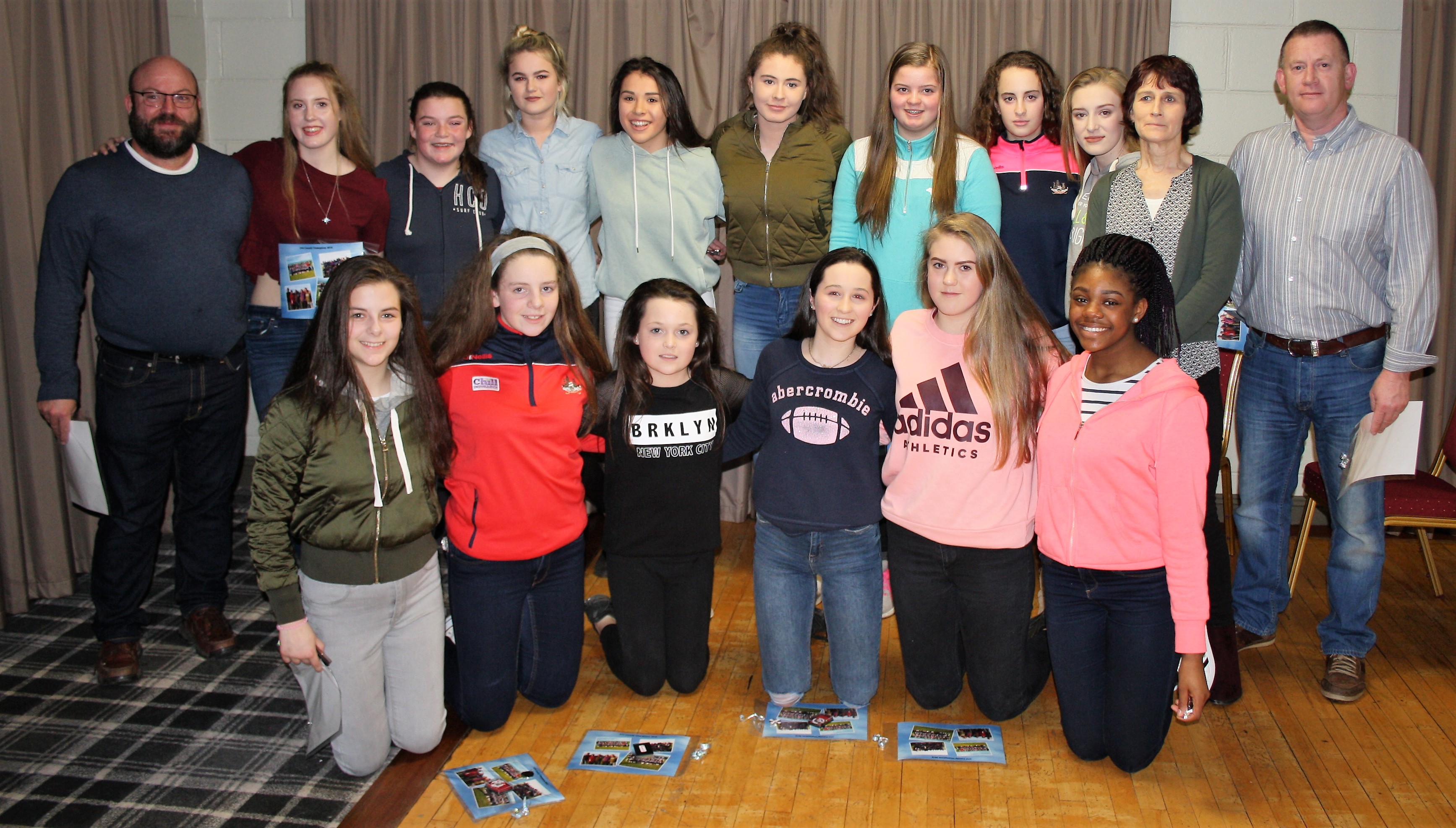 Midleton GAA Club - Midleton Gaa, Camogie & Ladies Football Club News