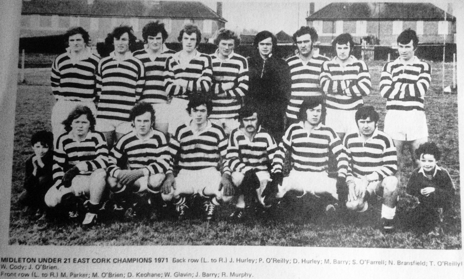 Midleton GAA Club - Midleton GAA , Camogie & Ladies Football Club News