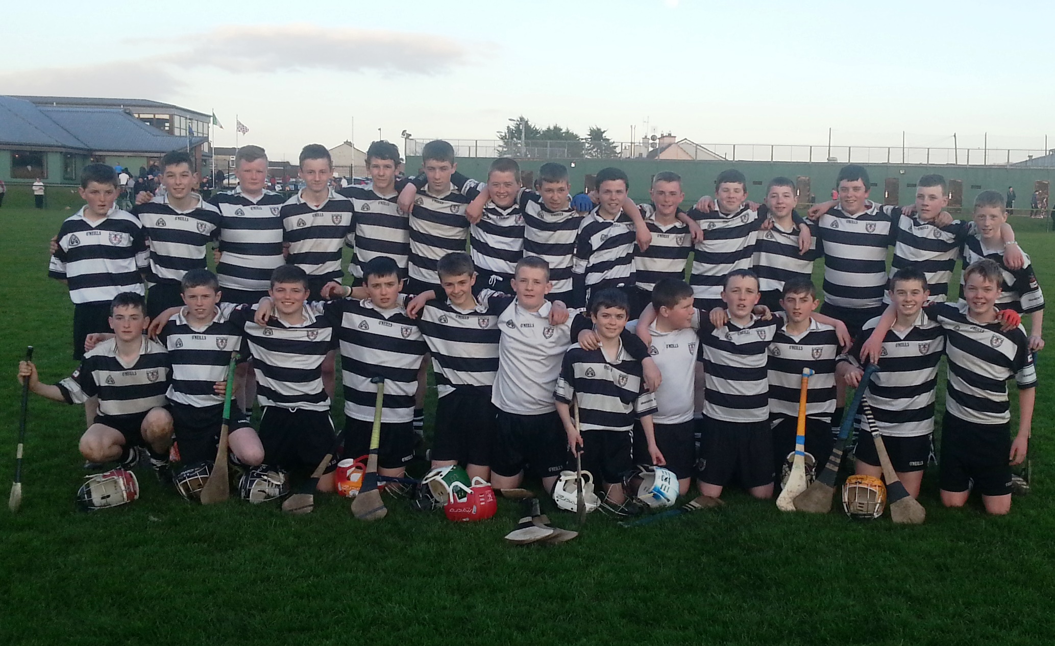 Midleton GAA Club - Feile County Hurling Final
