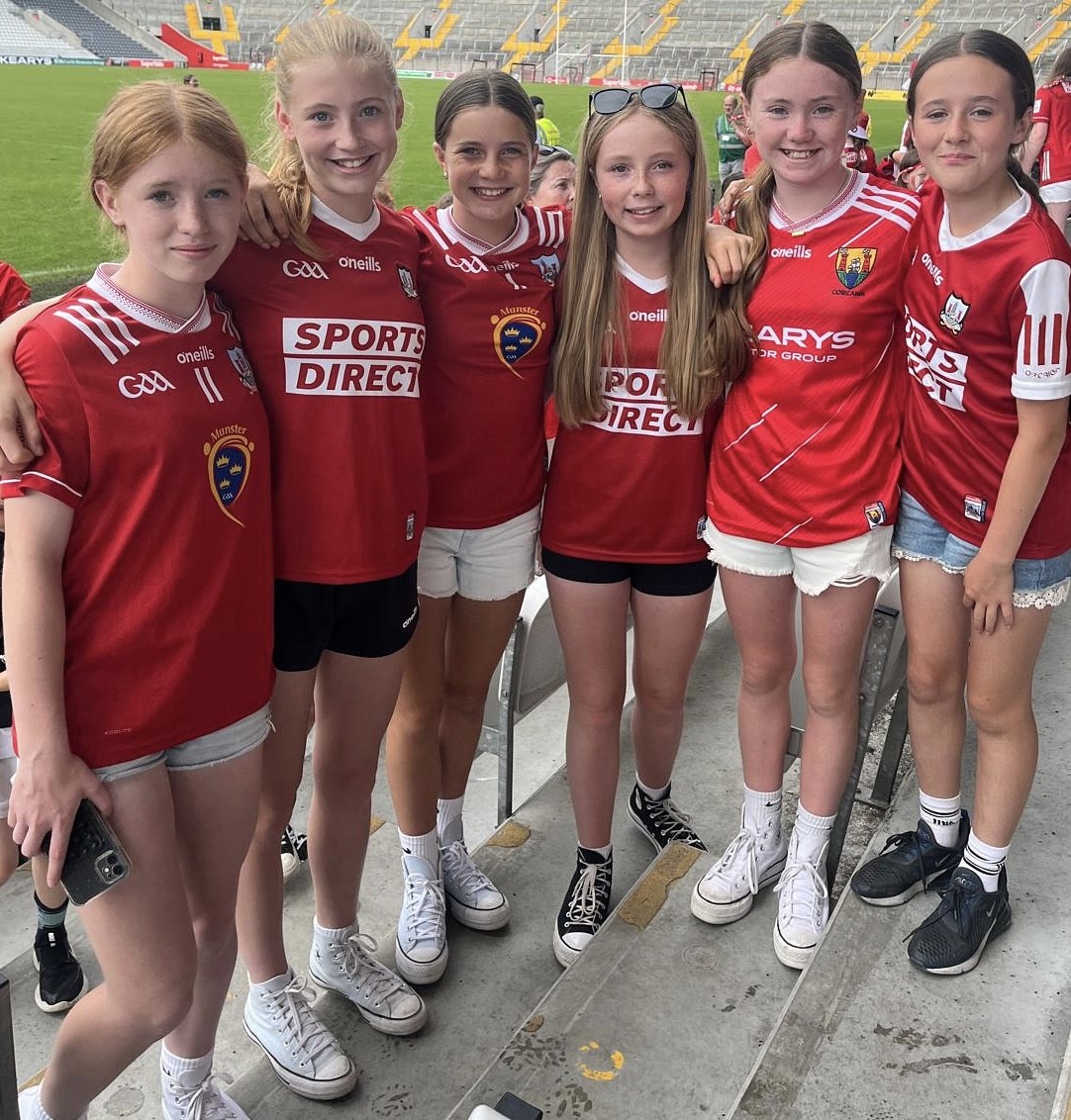 Midleton GAA Club - Midleton Hurling and Football, Ladies Football and ...